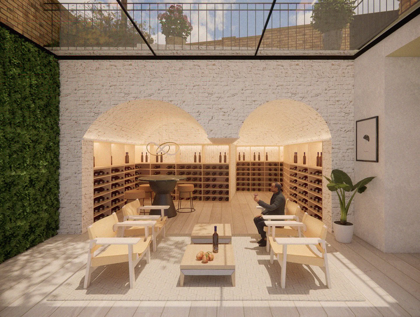 House for an Actor | Projects