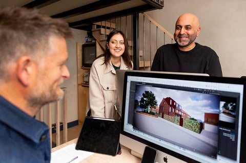 RISE Design Studio Blog: Modern Architecture & Design Insights