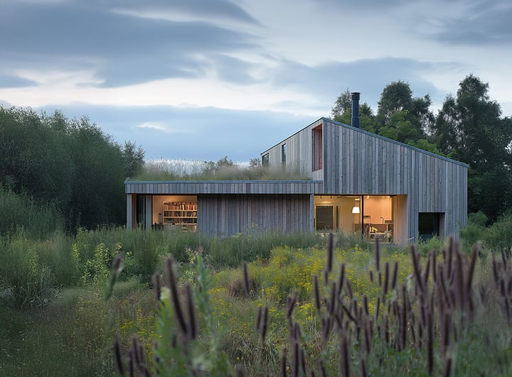 Small Homes, Big Futures: Designing with Purpose in the Countryside