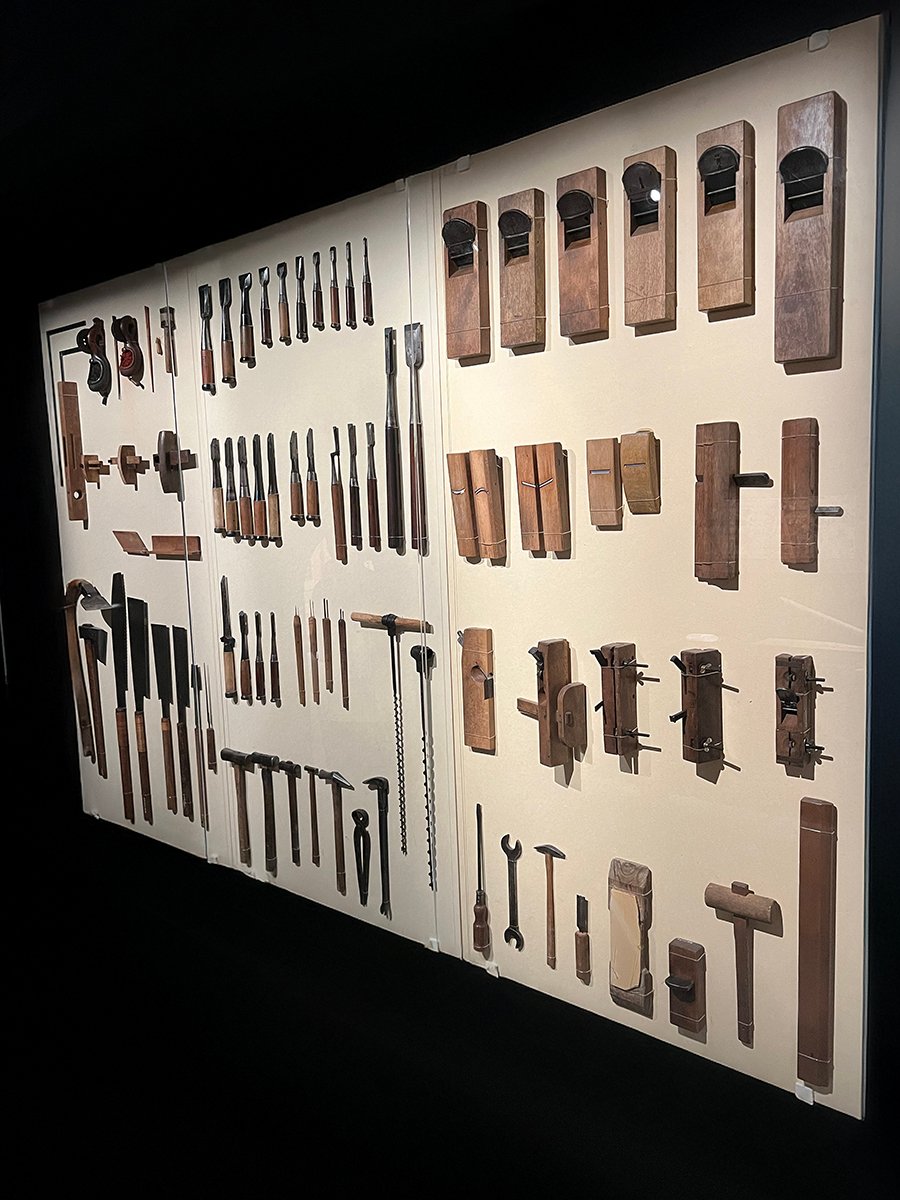 A Thousand-Year Responsibility: Lessons from Japanese Carpentry